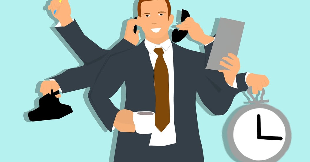 La Ascensión de los Ishayas: El mito de la persona multifuncional