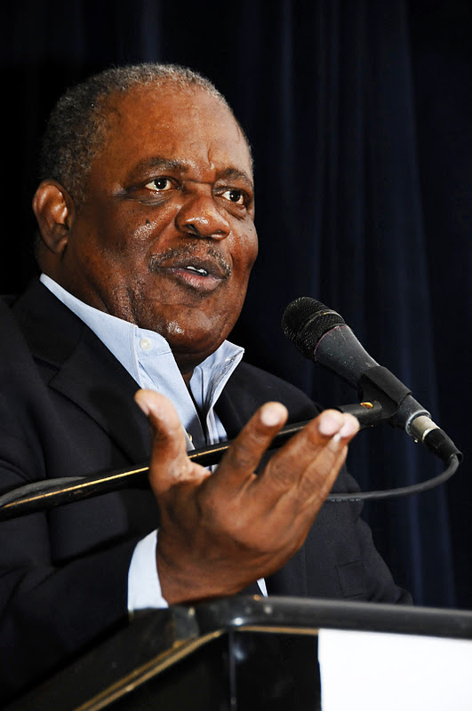 I Was Here.: Hubert Ingraham