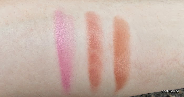 Review: Stila Convertible Color Trio in Cool | One Little Vice