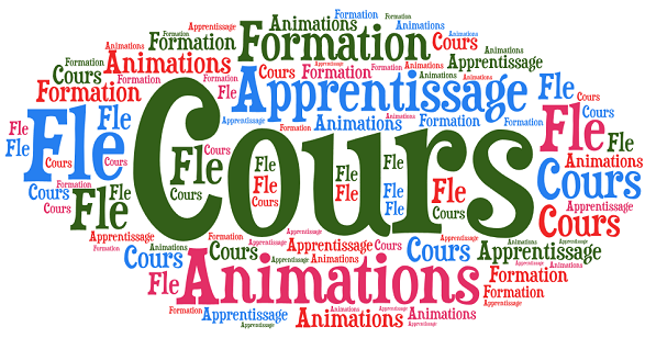 TICs en FLE: Cours en ligne