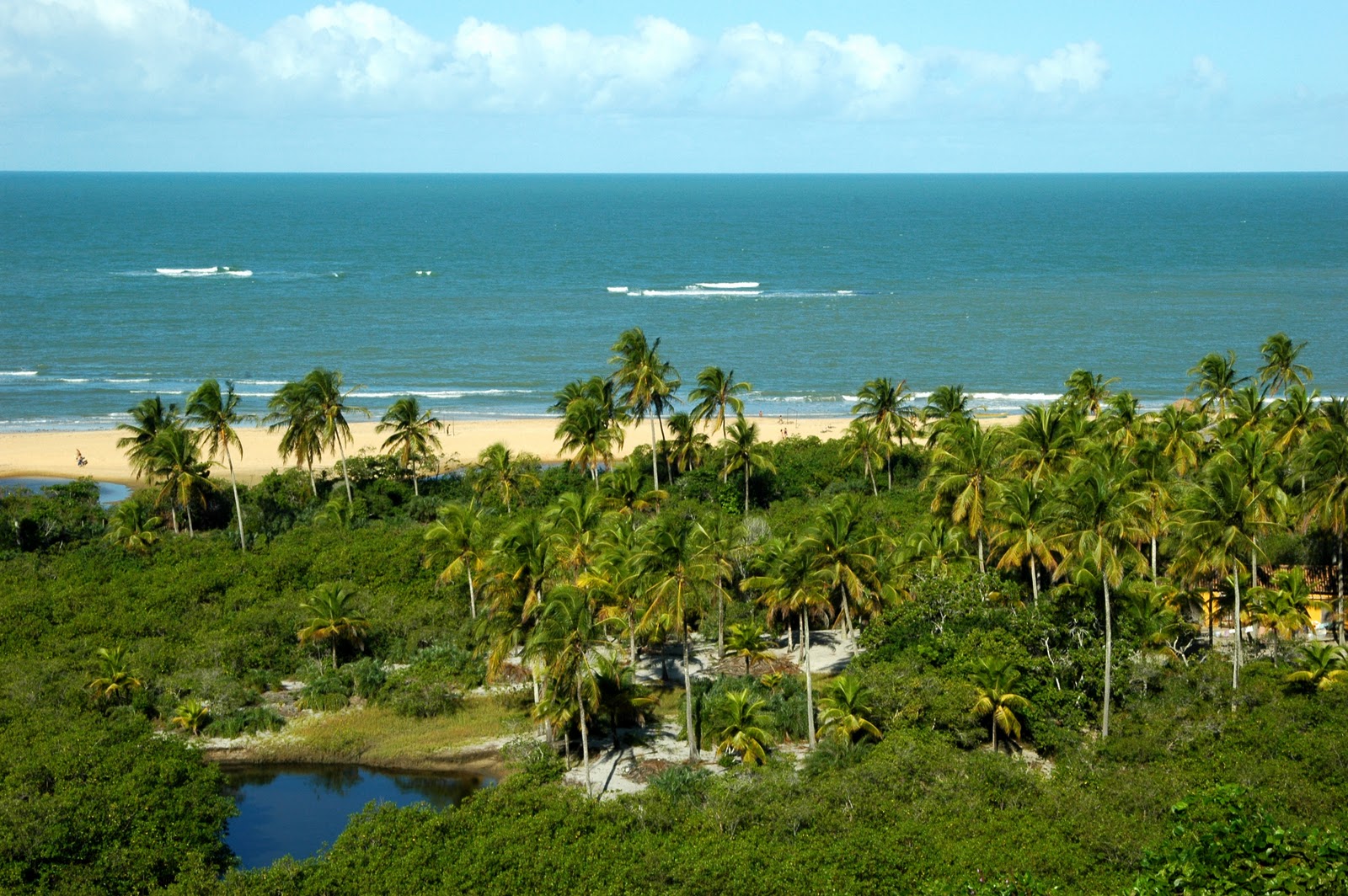 Blog Meio Tom: Dica de Viagem: Trancoso!