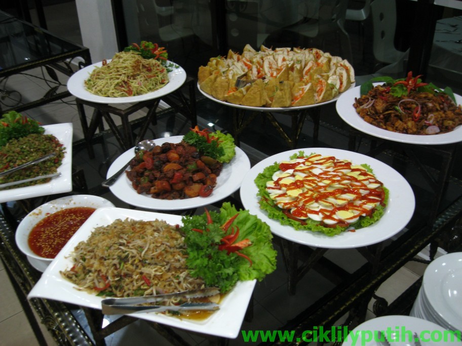 CikLilyPutih The Lifestyle Blogger: Buffet Ramadhan 2013 @Residence ...