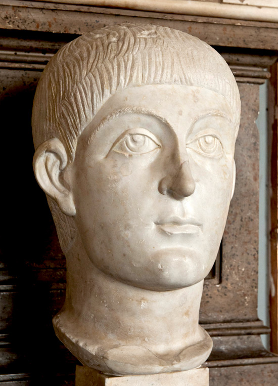 FLAVIO ONORIO - FLAVIUS HONORIUS | romanoimpero.com