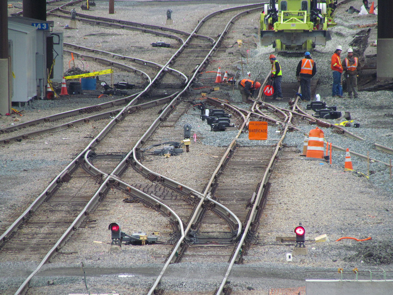 The Position Light: Amtrak Empire Corridor Status Report