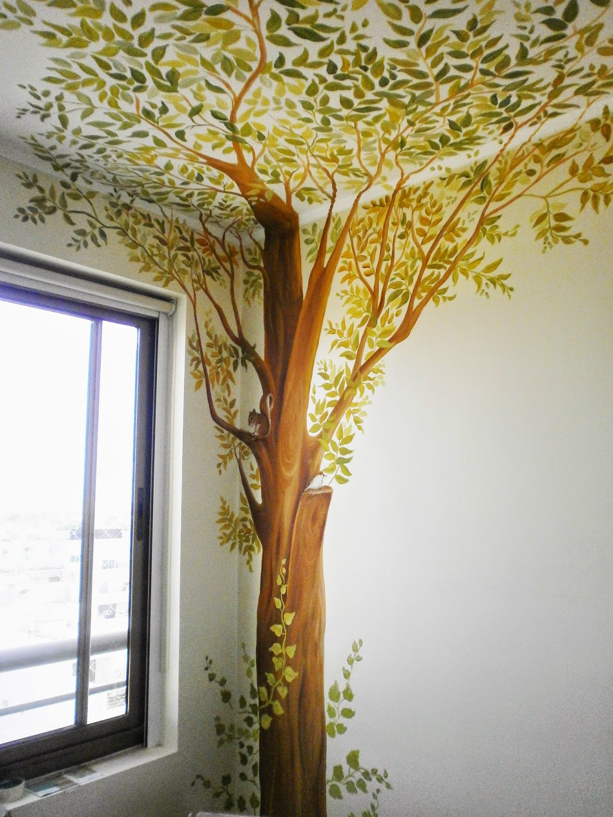 Cuadros artísticos, Arte Vegano y Murales por Raquel Nievas: Mural ...