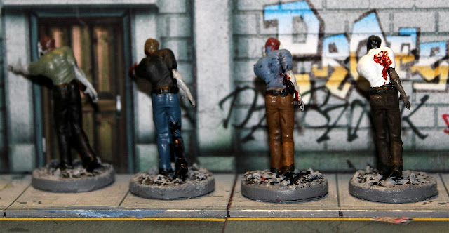 Vampifan's World of the Undead: Resident Evil 2 Zombies 01