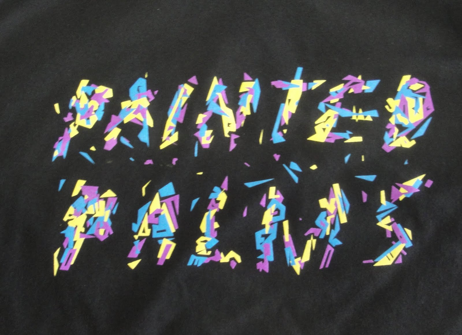 Ink Tank Print Blog: Barcamp, Painted Palms, Post Punk Kitchen ...