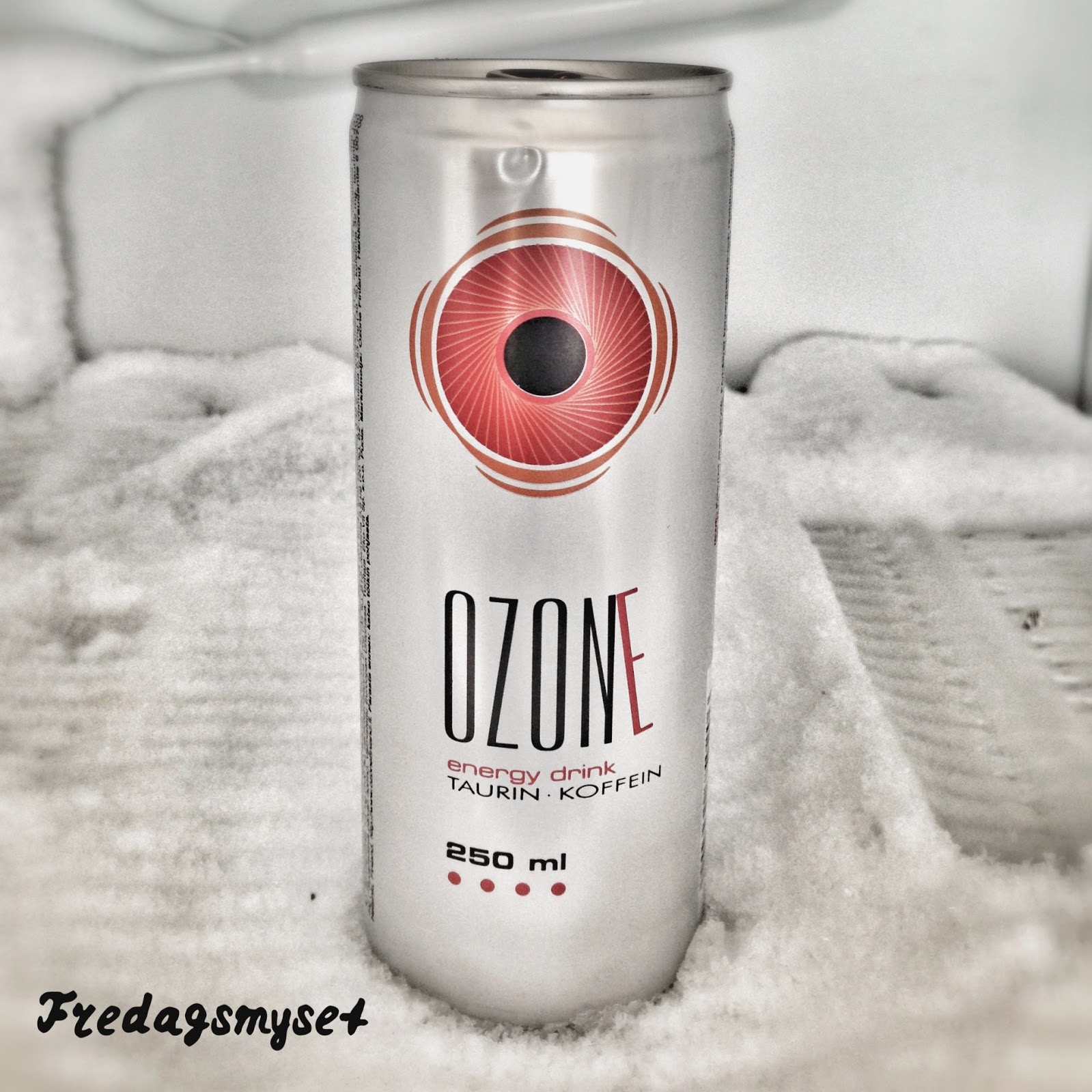 FREDAGSMYSET: Ozone, cool as ice