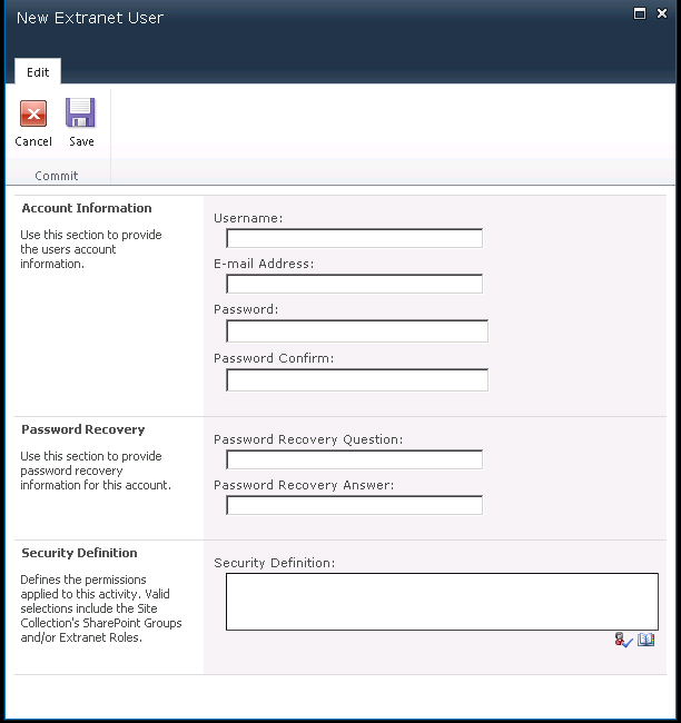 SharePoint 2013: SharePoint 2013 Extranet Collaboration Manager by ...