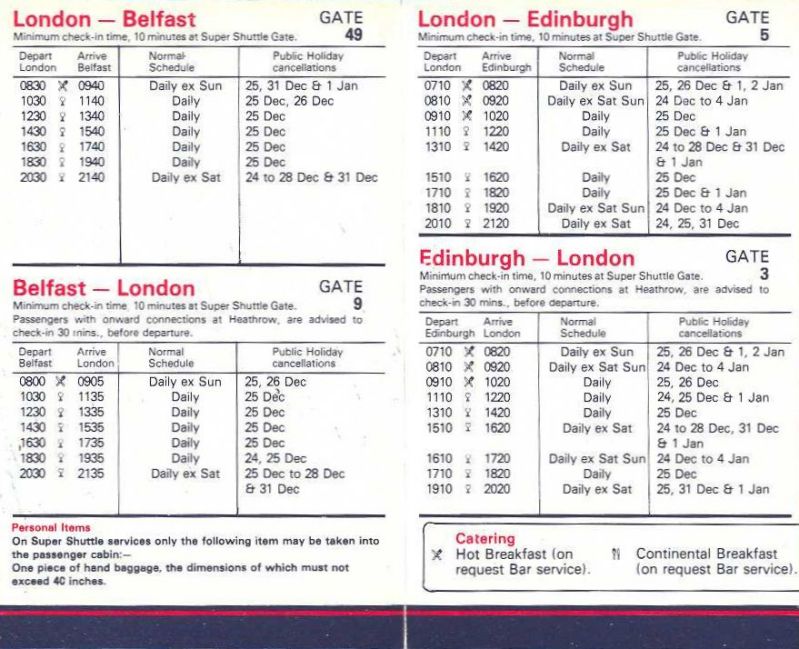 (Old) BA Shuttle Question - Airliners.net