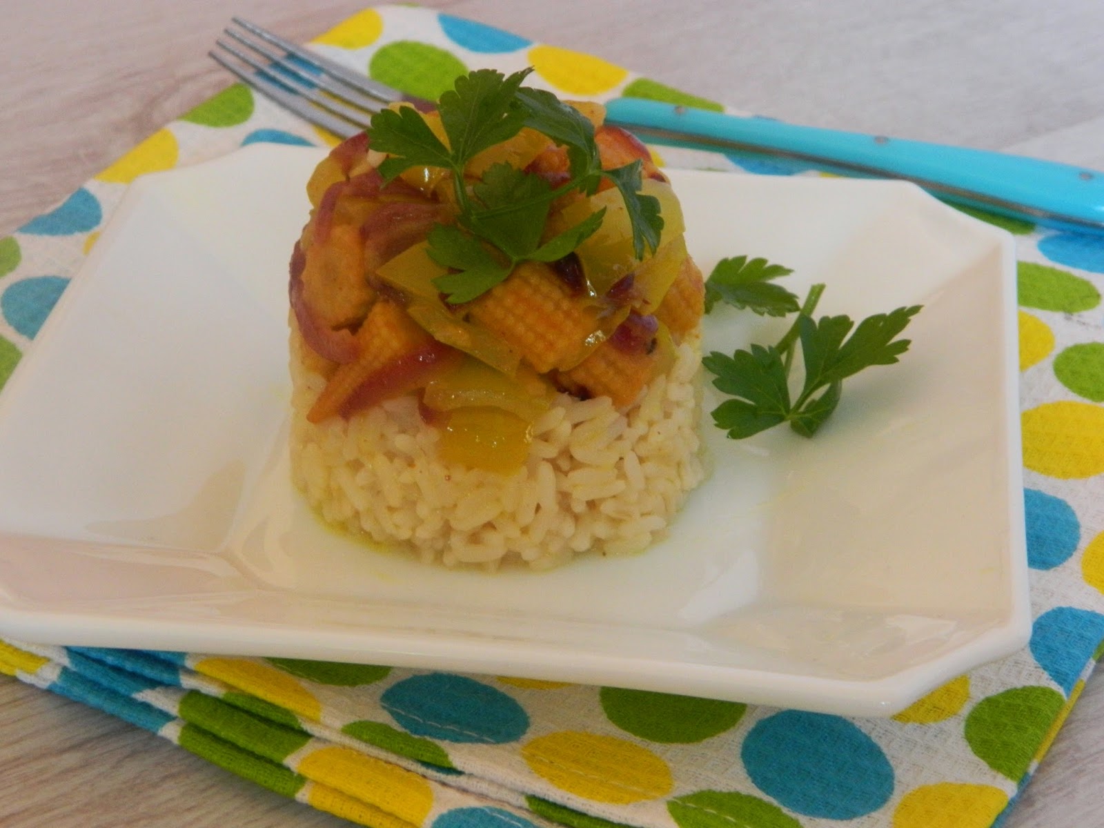 Weekend Passion: Mini stiuleti de porumb prajiti