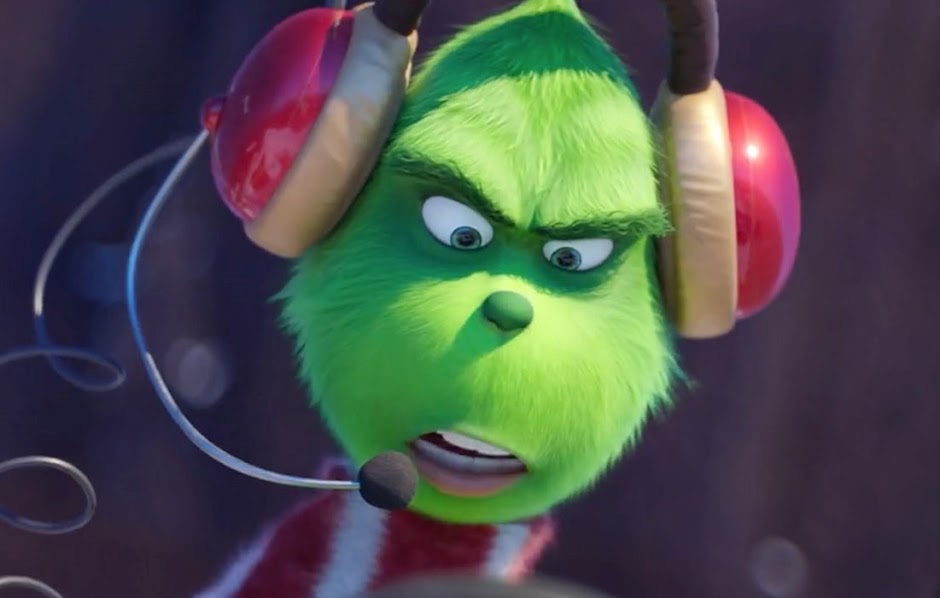 Lázaro Ramos é anunciado como a voz de “O Grinch”; assista ao novo ...