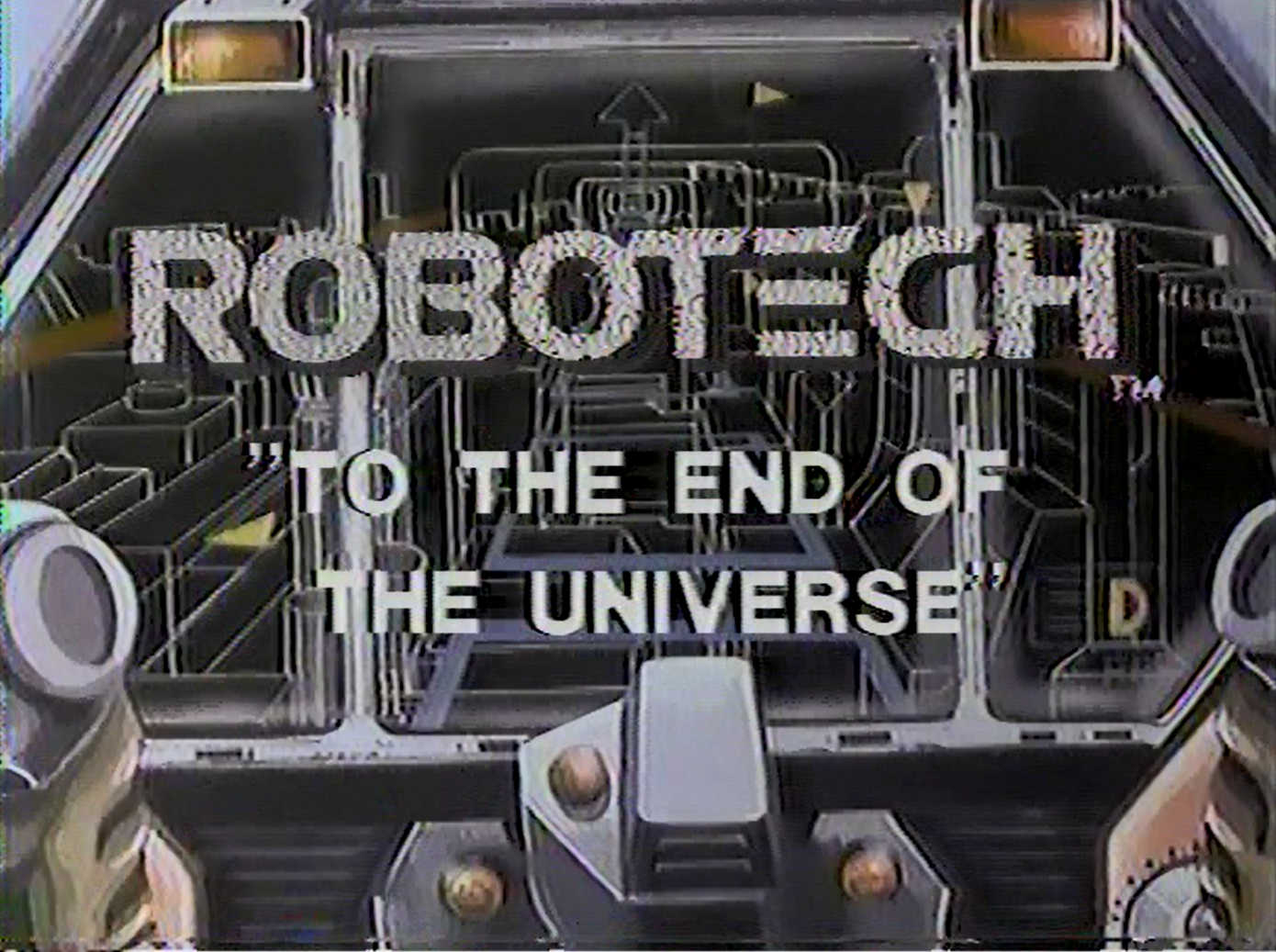 ROBOTECH Perfect Memory Soundtrack Project: 2017