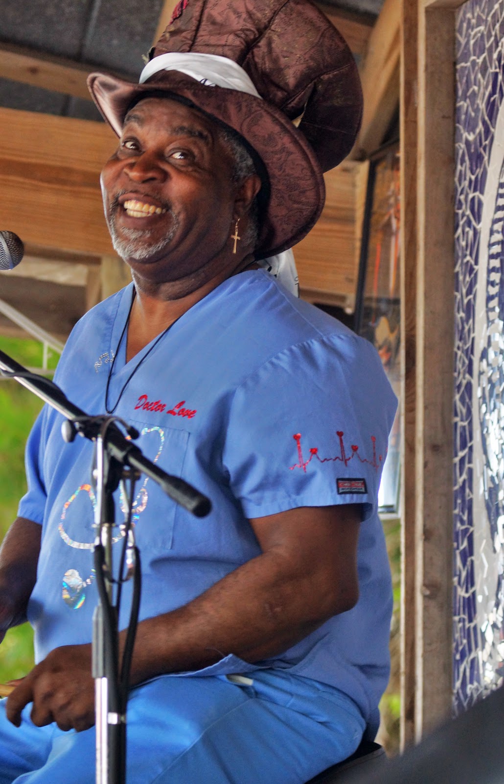 Biscuit Miller and the Mix Review, Interview, and Photos ~ Concert ...