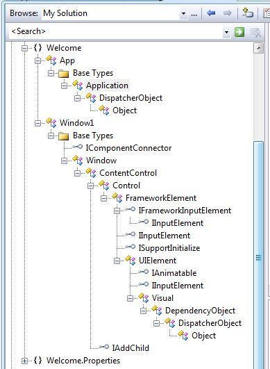 WPF and WCF Basics: WPF
