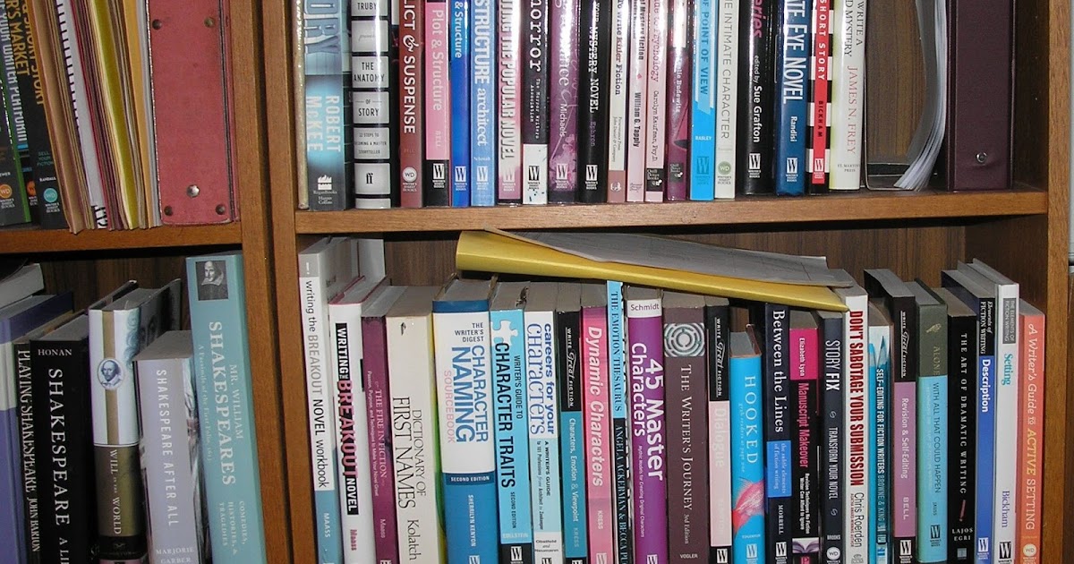 SleuthSayers: Books for Writers