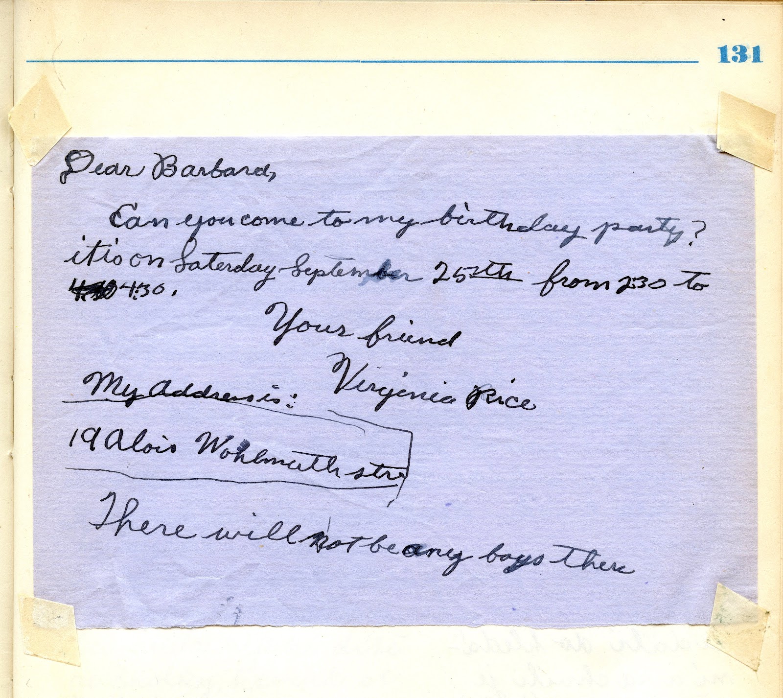 Recording Voices & Documenting Memories: Barbara Reinfeld’s Refugee ...