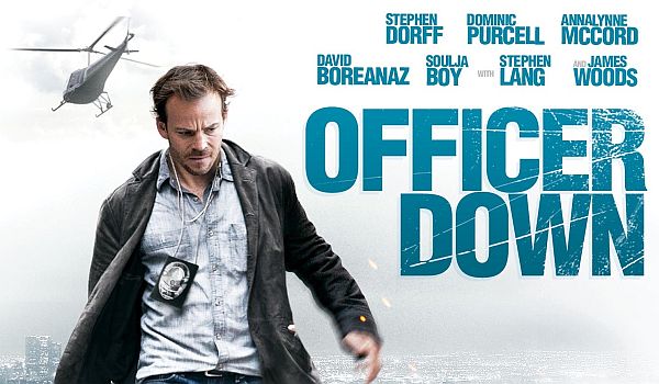 Review: Officer Down