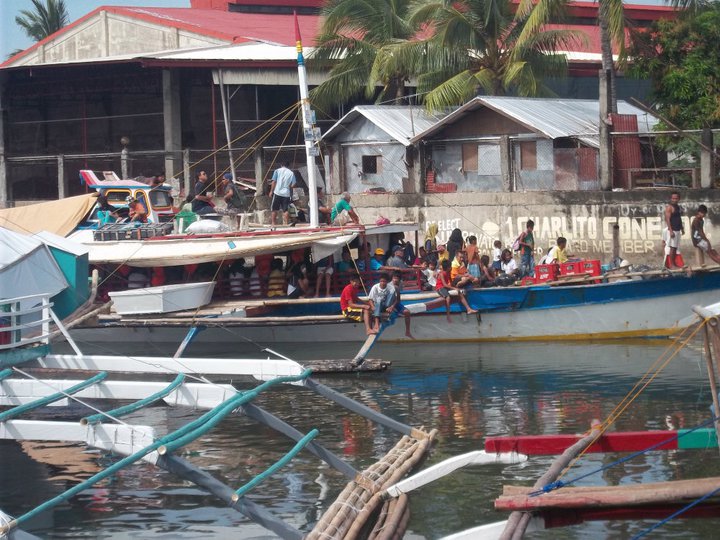 Its More Fun In ALmagro Samar Island: Calbayog Port (going to Almagro ...