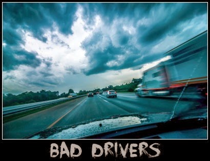 Asshat Rants: Bad Drivers