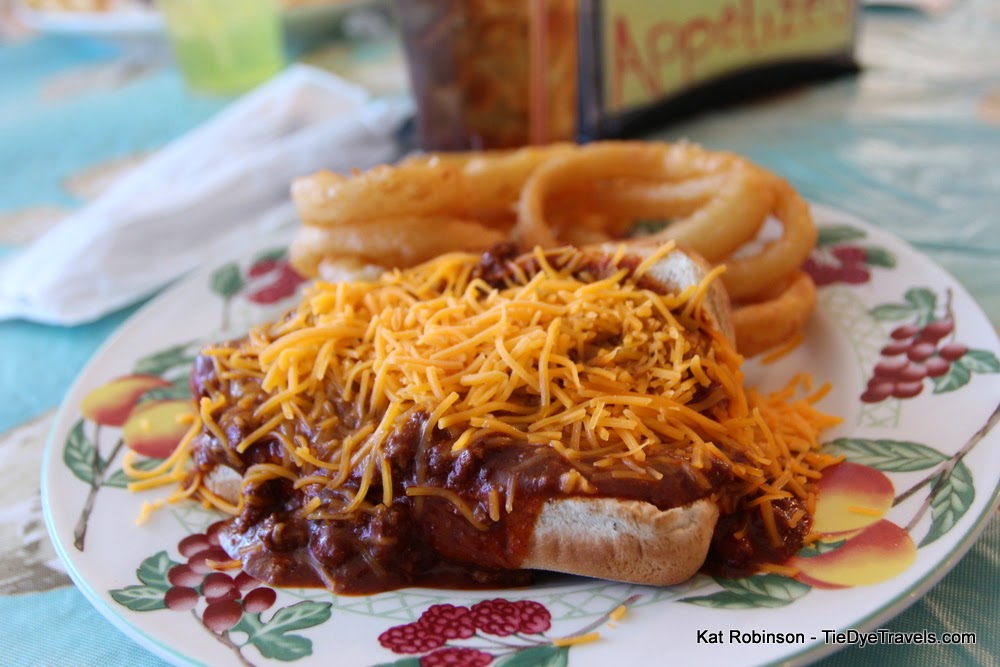 Tie Dye Travels with Kat Robinson - Author, Arkansas Food Historian, TV ...