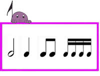 Aula de Música : Las semicorcheas.