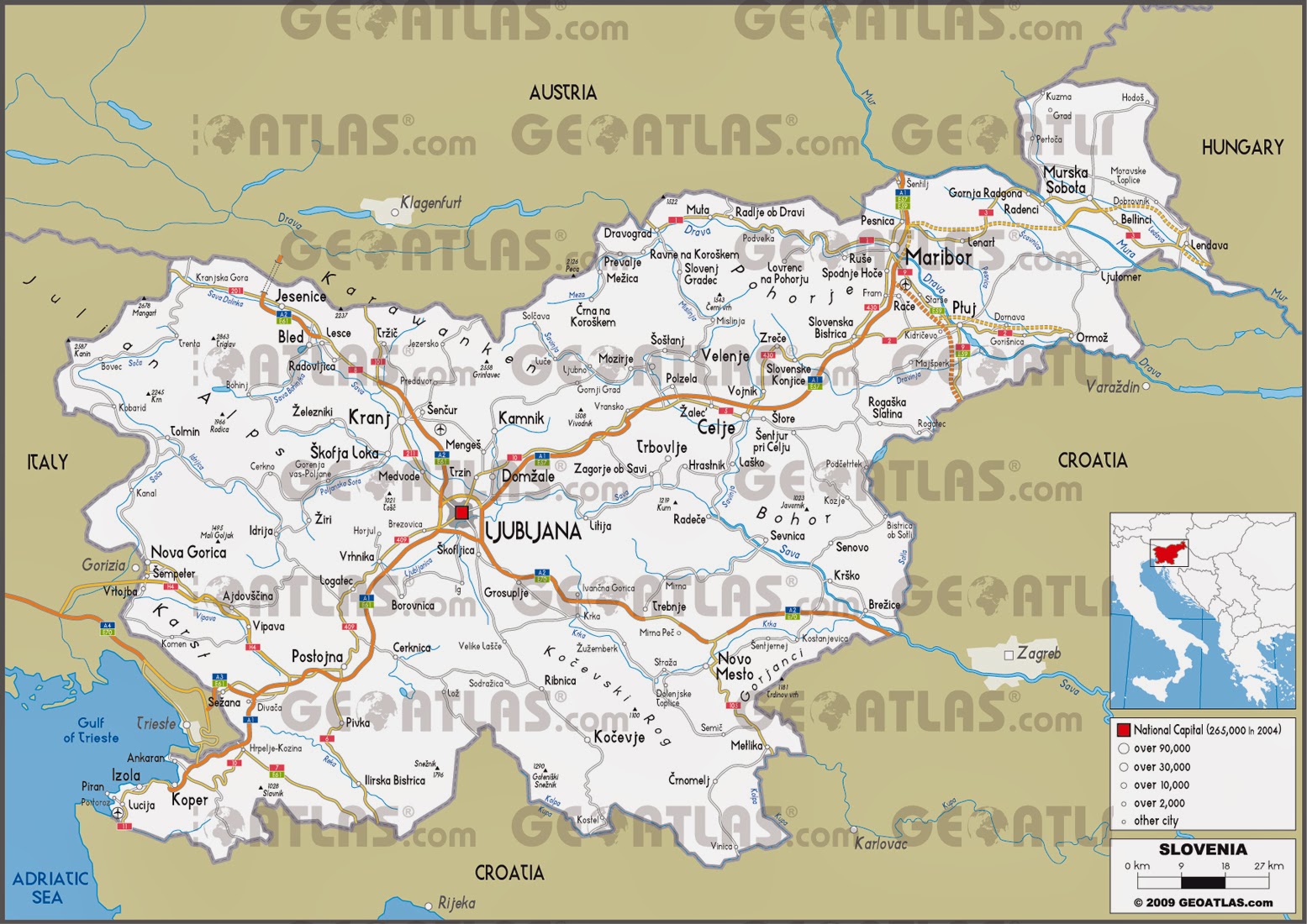 Romania Live: Harta rutiera a Europei Harta tarilor Europa