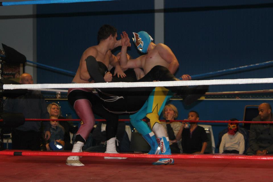 Fight Lads: Callum McKenzie