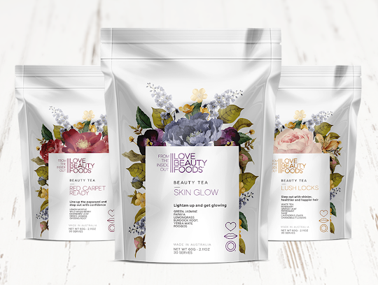 Ingham Food Packaging Design – Packaging Of The World