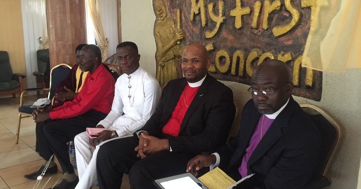 Welcome to Fresh Anointing House Of Worship: FOUNDER OF FRESH ANOINTING ...