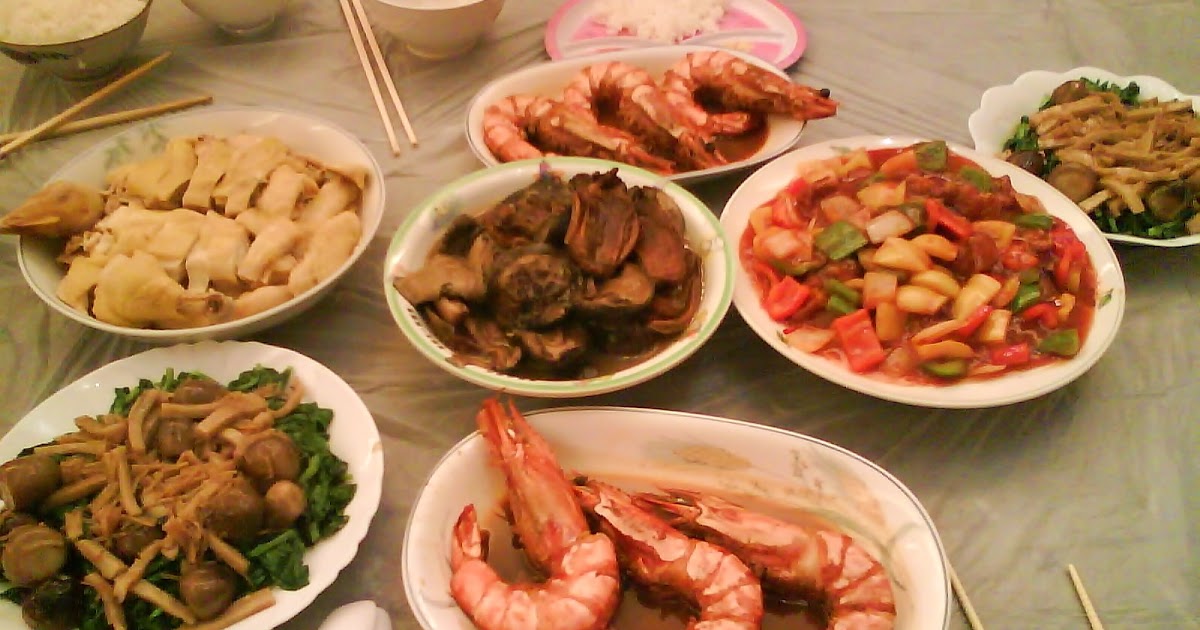 Gong Hai Fat Choi: Happy Chinese New Year!