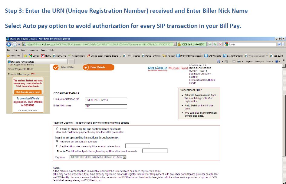 Investing Can be Interesting & Financial Awareness: How to register ...