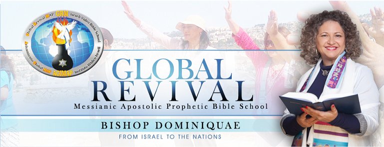 The Word & Worship Center: Welcome the Global Revival MAP Bible School ...