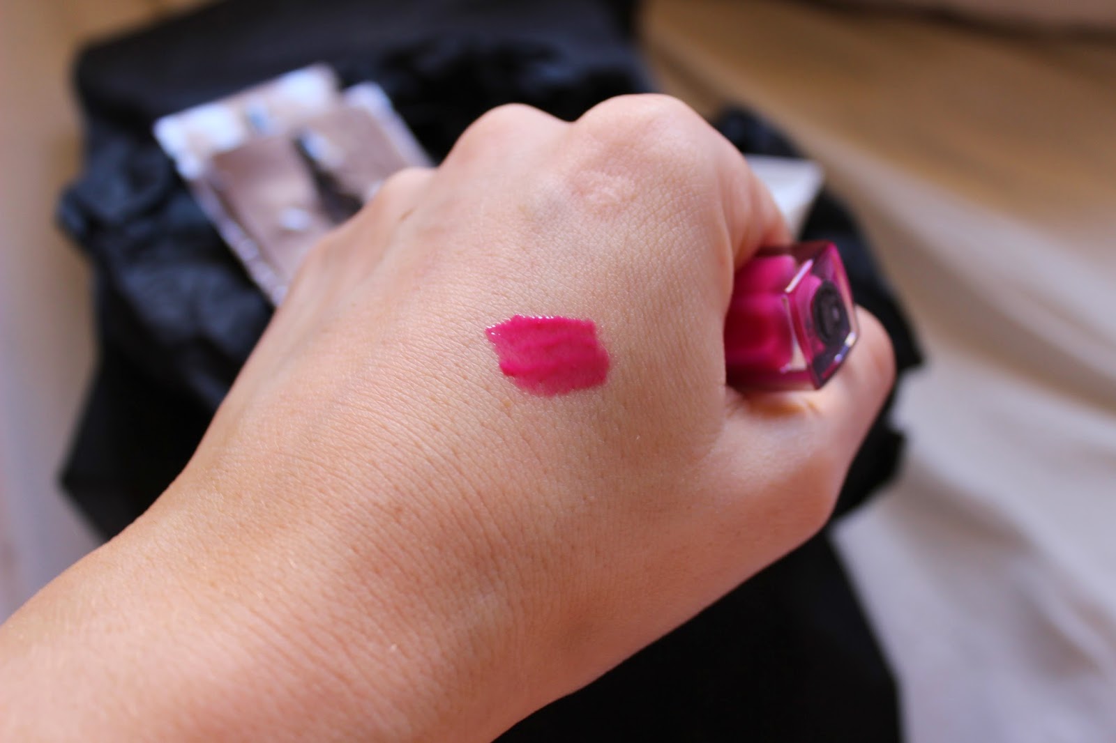 Sherbet Green: Mecca Beauty Loop - Level 2 Perk