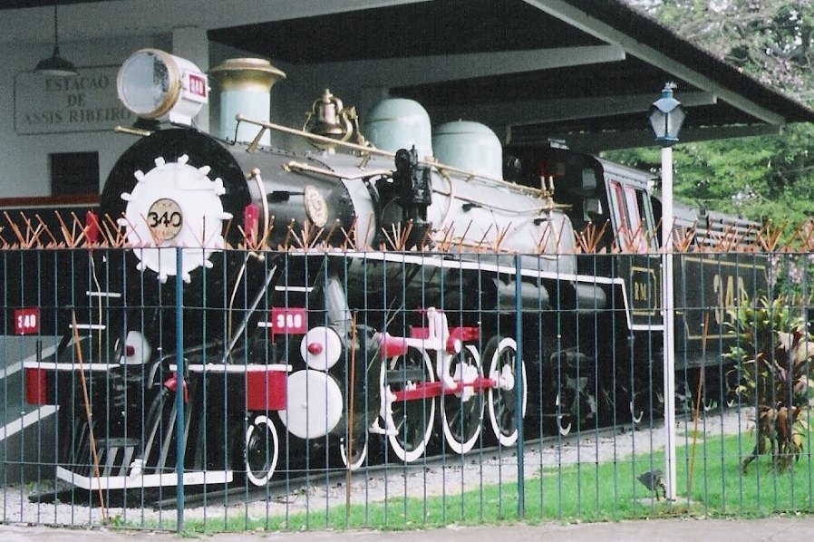 Museu Fotográfico de Divinópolis : Ferrovia