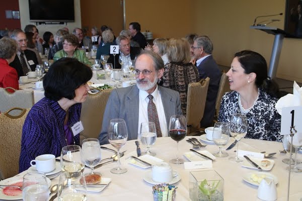 Seattle Opera Blog: Encore Society Luncheon with Sarah Larsen