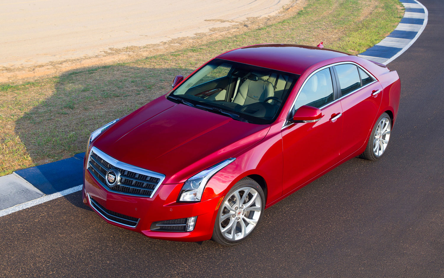 Cadillac Lineup to Double With Flagship Sedan, Small Crossover by 2016 ...