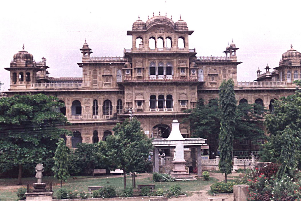 Milan Sanchaniya: History of Morbi