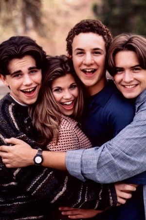 Cloud Nine and Counting: Fee-hee-hee-heeeny!