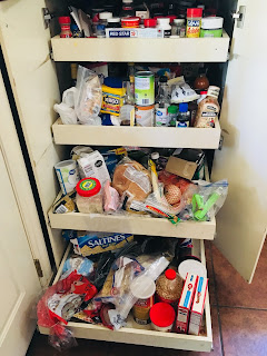 Pantry Clean Up