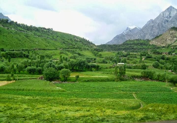 Bilamik Valley Roundu Skardu - Trango Tours