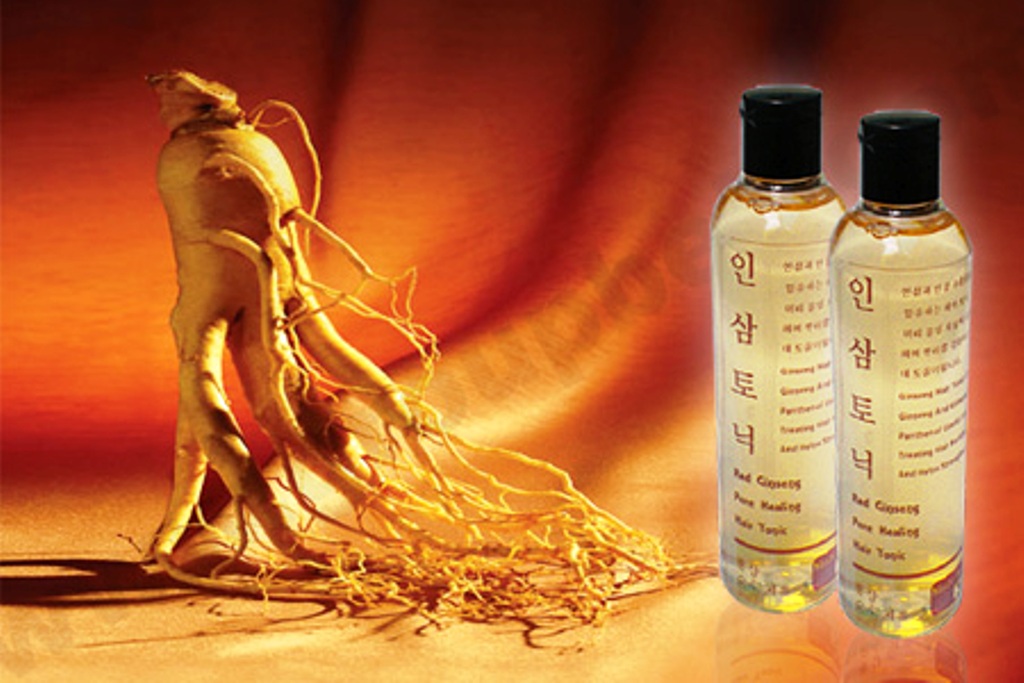 GEA BEAUTY: HAIR TONIC RED GINSENG KOREA OBAT AJAIB ATASI KERONTOKAN ...