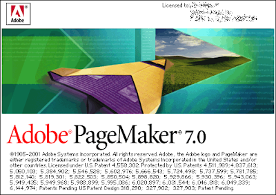 Si Thu : Adobe PageMaker 7.0