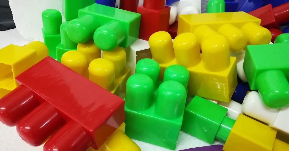BongBongIdea: BIG LEGO STYLE BLOCKS FOR CHILDREN - 25 AND 50 PCS PACK