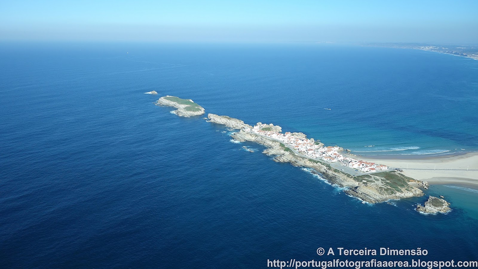 A Terceira Dimensão: Baleal