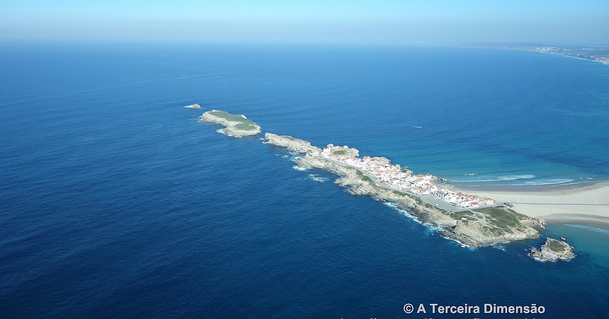 A Terceira Dimensão: Baleal