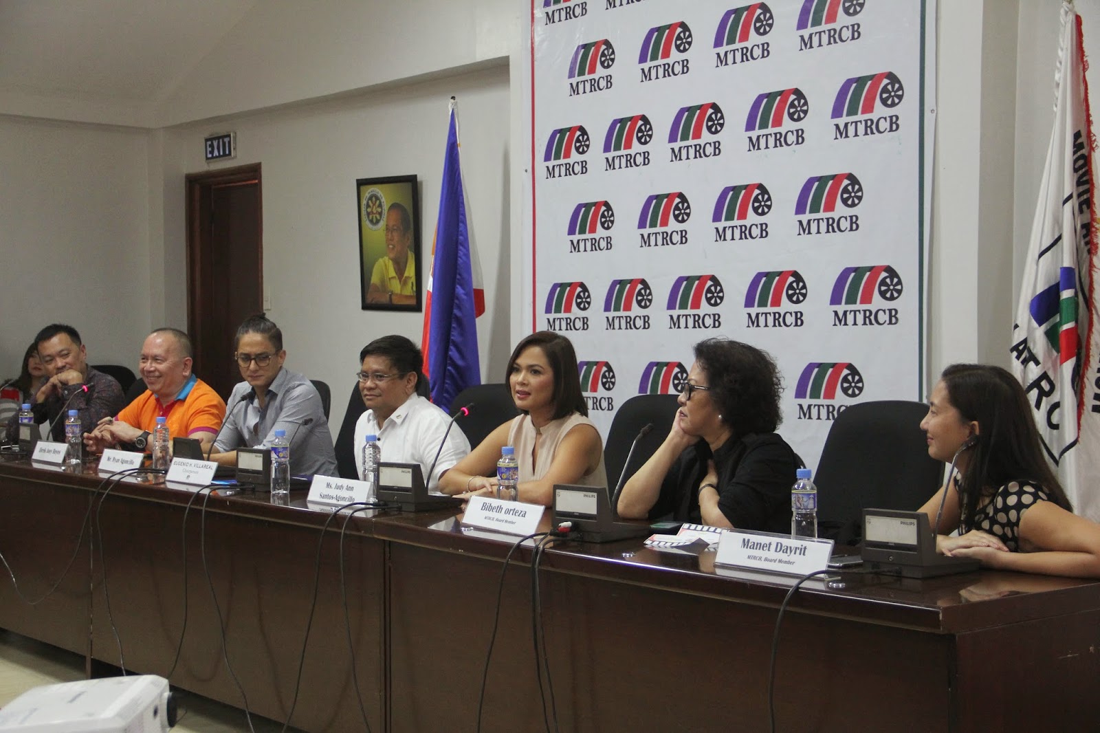 MTRCB Launches its 2015 TV and Film Infomercial - Benteuno.com
