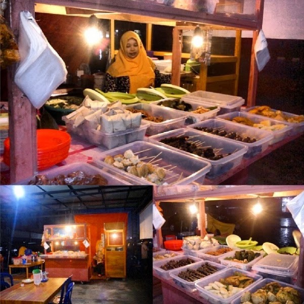 Angkringan khas Jawa - Mutmuthea's Blog