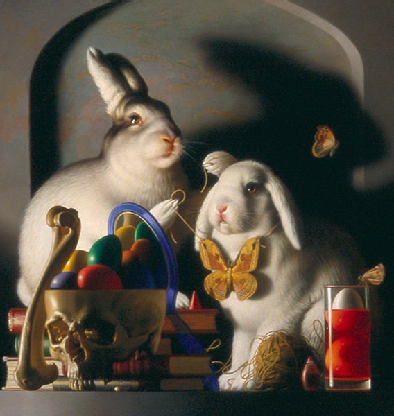 Will Wilson, 1957 | Allegorical painter | Tutt'Art@ | Pittura * Scultura * Poesia * Musica