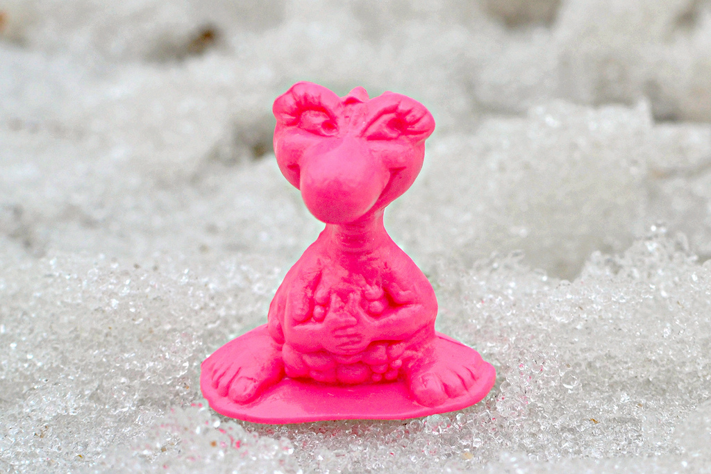 Little Weirdos: Mini figures and other monster toys: Freakies: '70s ...